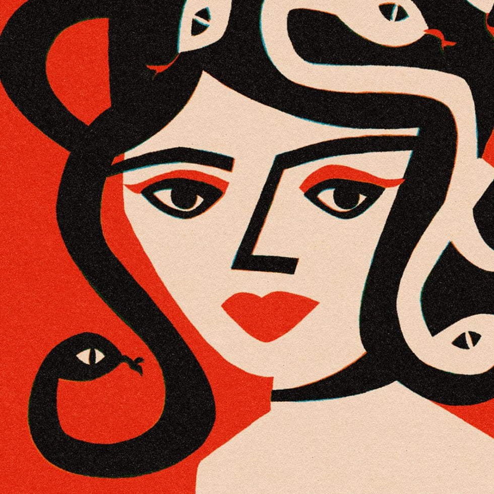 Portraits – Fox and Velvet