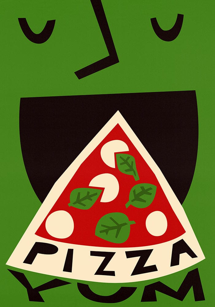 Fox & Velvet Sellers of Retro Food Cocktail and City Art Prints – Fox ...